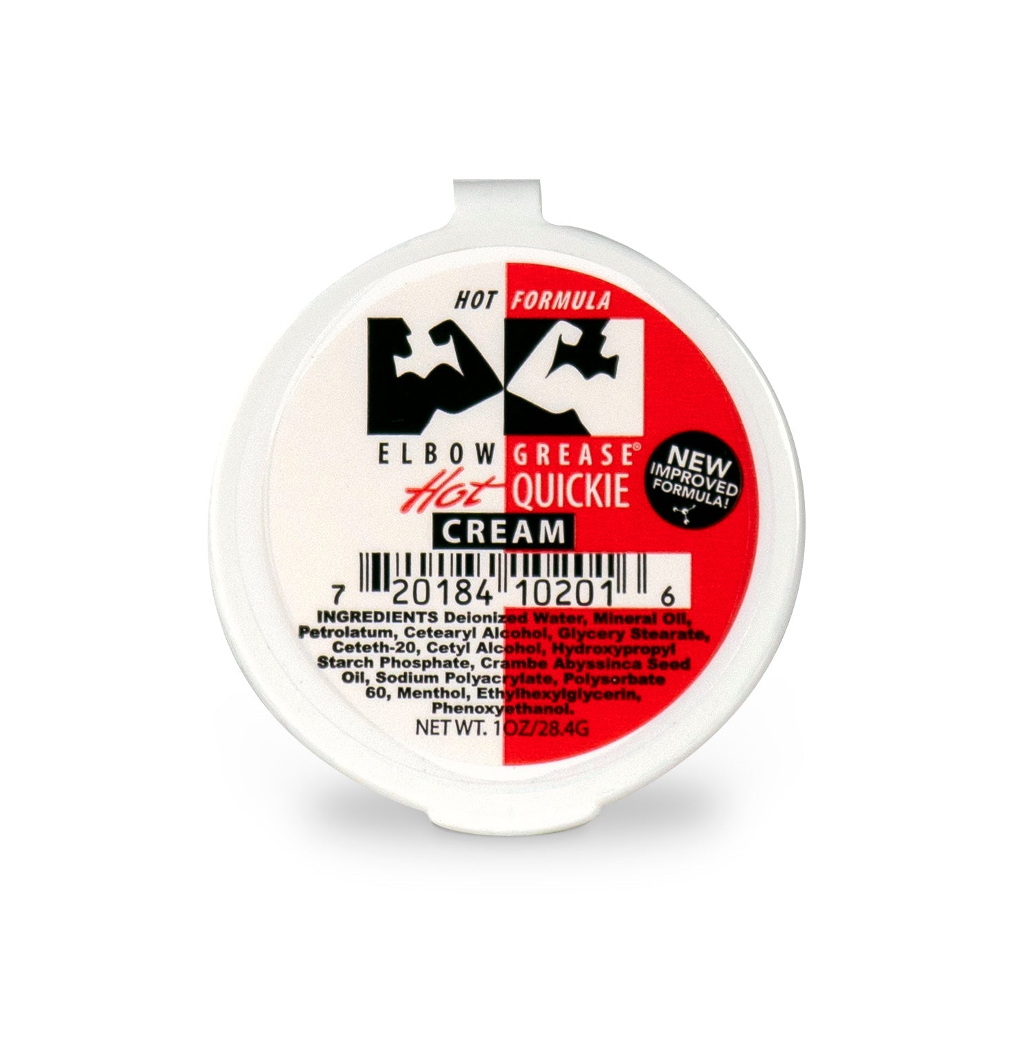 Elbow Grease Hot Quickie - 1 Oz. – Lingerie & Clothing